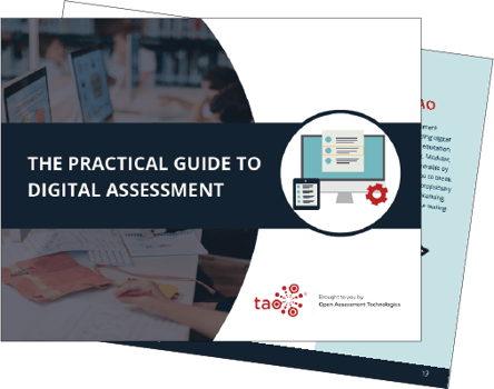 eBook | The Practical Guide to Digital Assessment